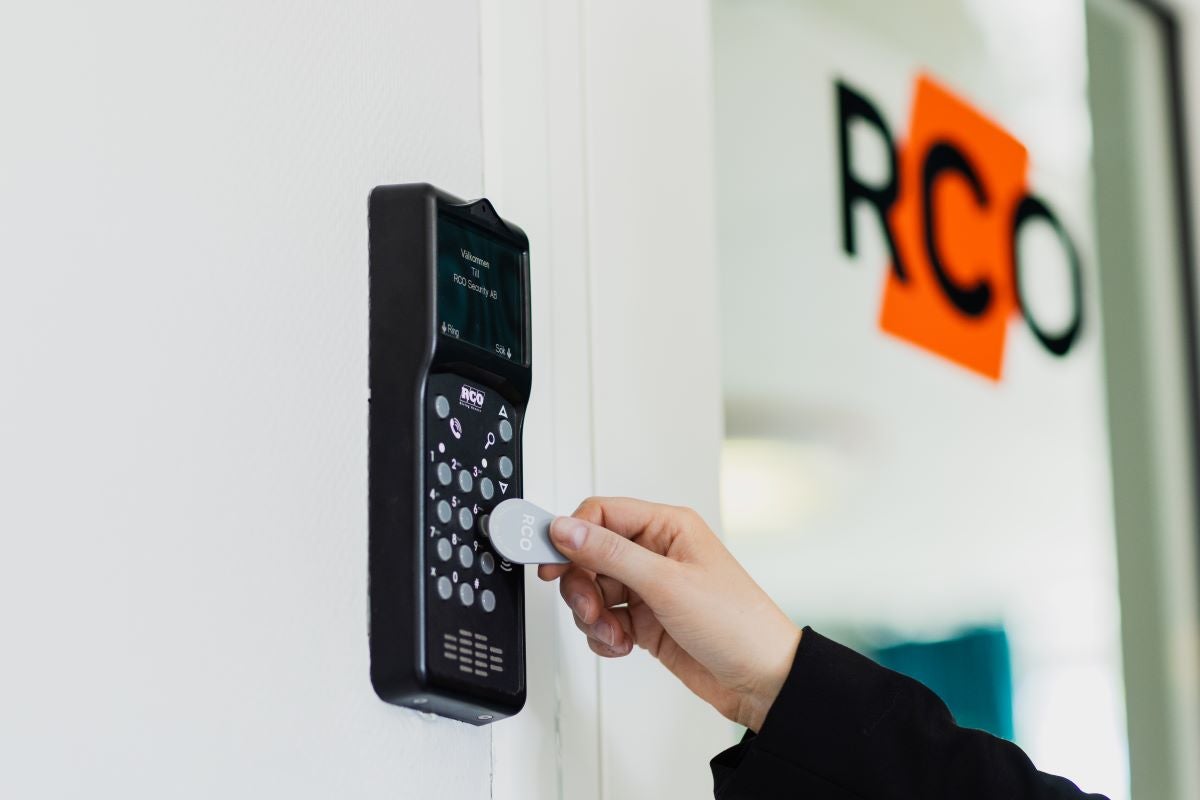 Nyheter RCO Security